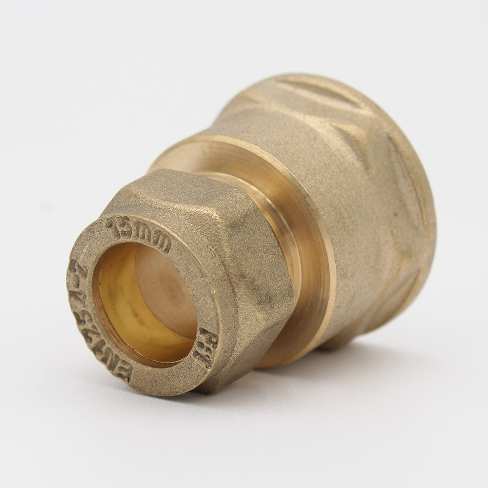 Connectors & Adapters - Copper & Brassware - Plumbing