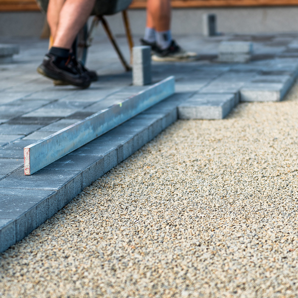 Driveway Blocks - Block Paving - Landscaping