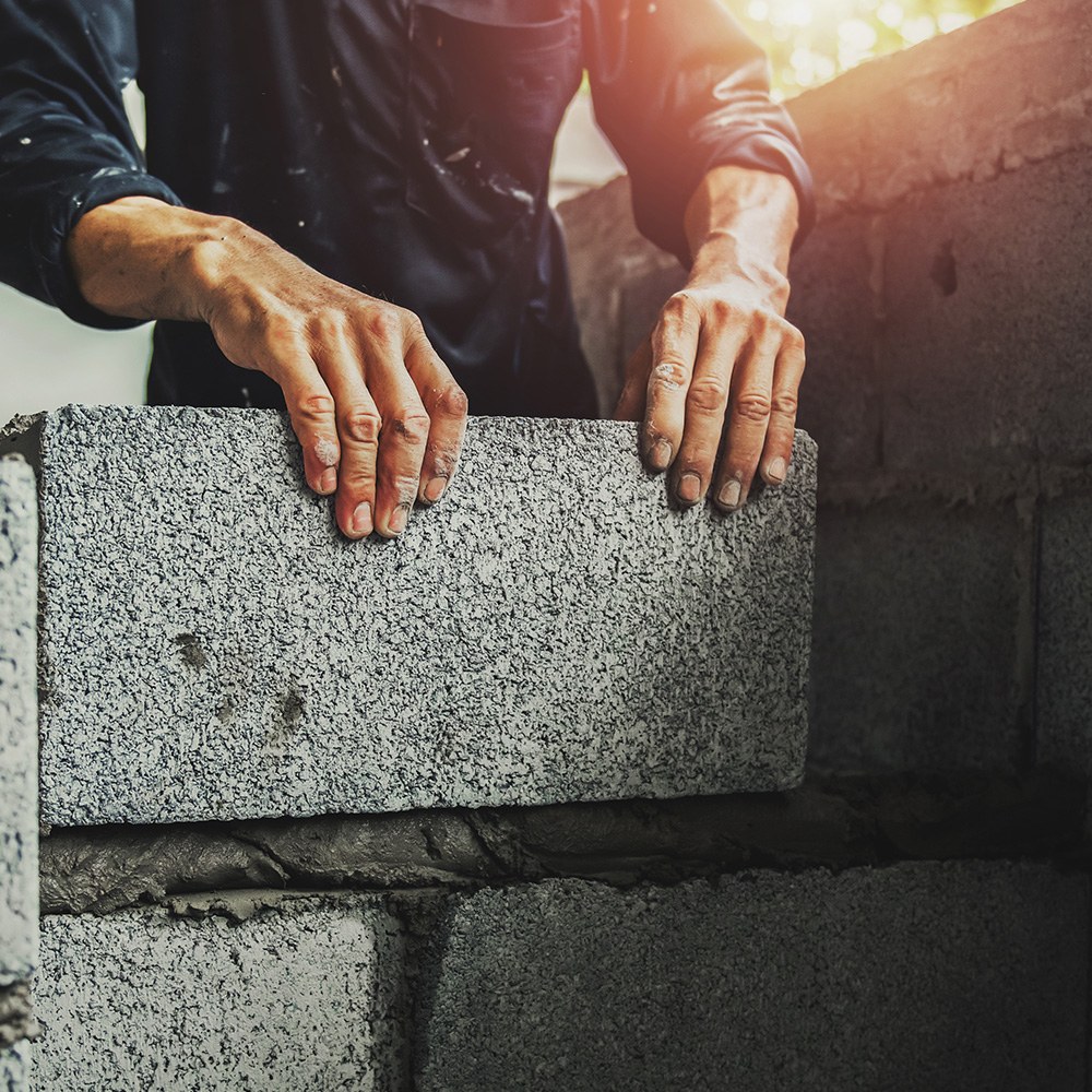 Bricks and Blocks - Building Materials