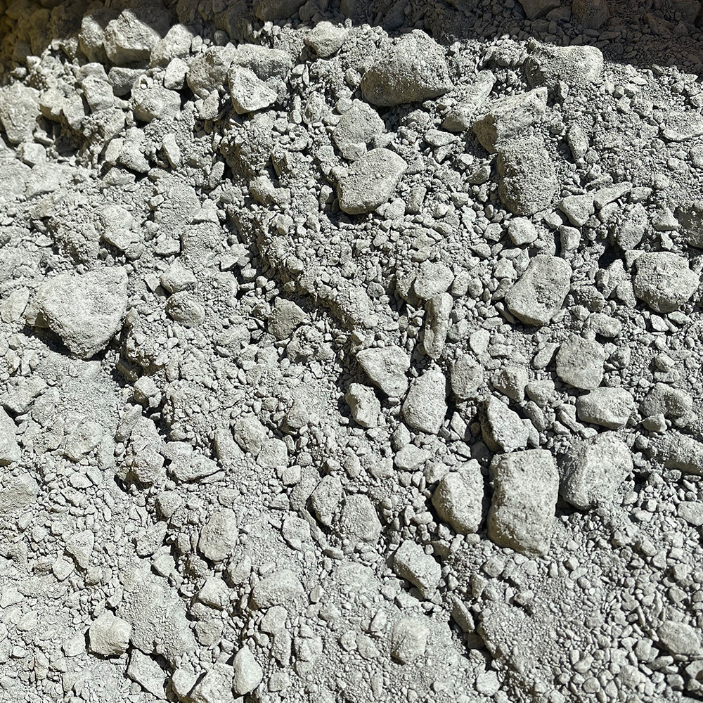 Construction Aggregates - Building Materials