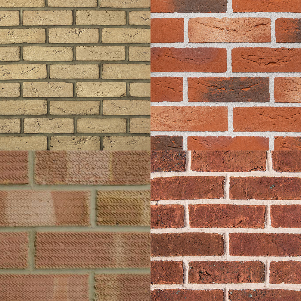 Common Bricks - Bricks - Bricks and Blocks - Building Materials