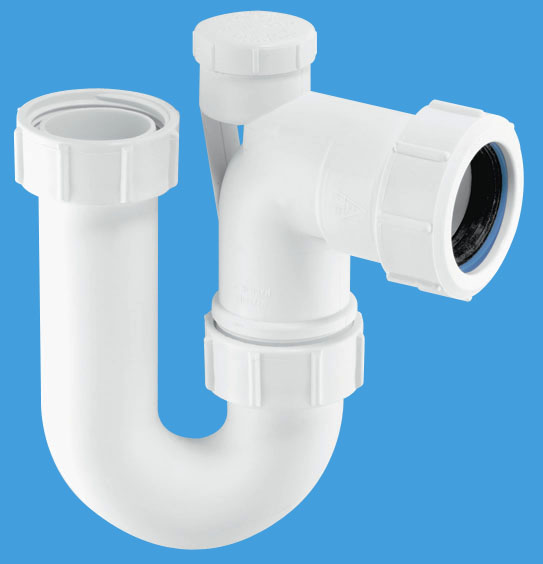 Traps - Traps & Wastes & Pan Connectors - Plumbing