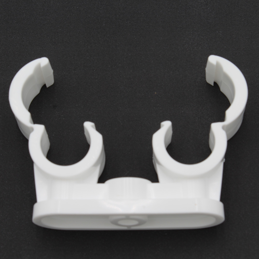 Plastic Pipe Clips & Covers - Plastic Pipe & Fittings - Plumbing