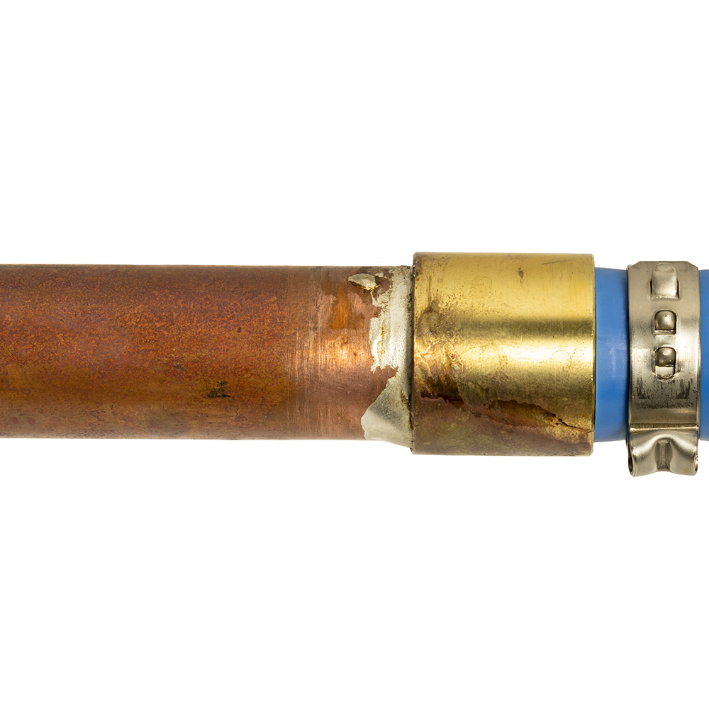 Solder Ring Fittings - Copper & Brass Fittings - Plumbing