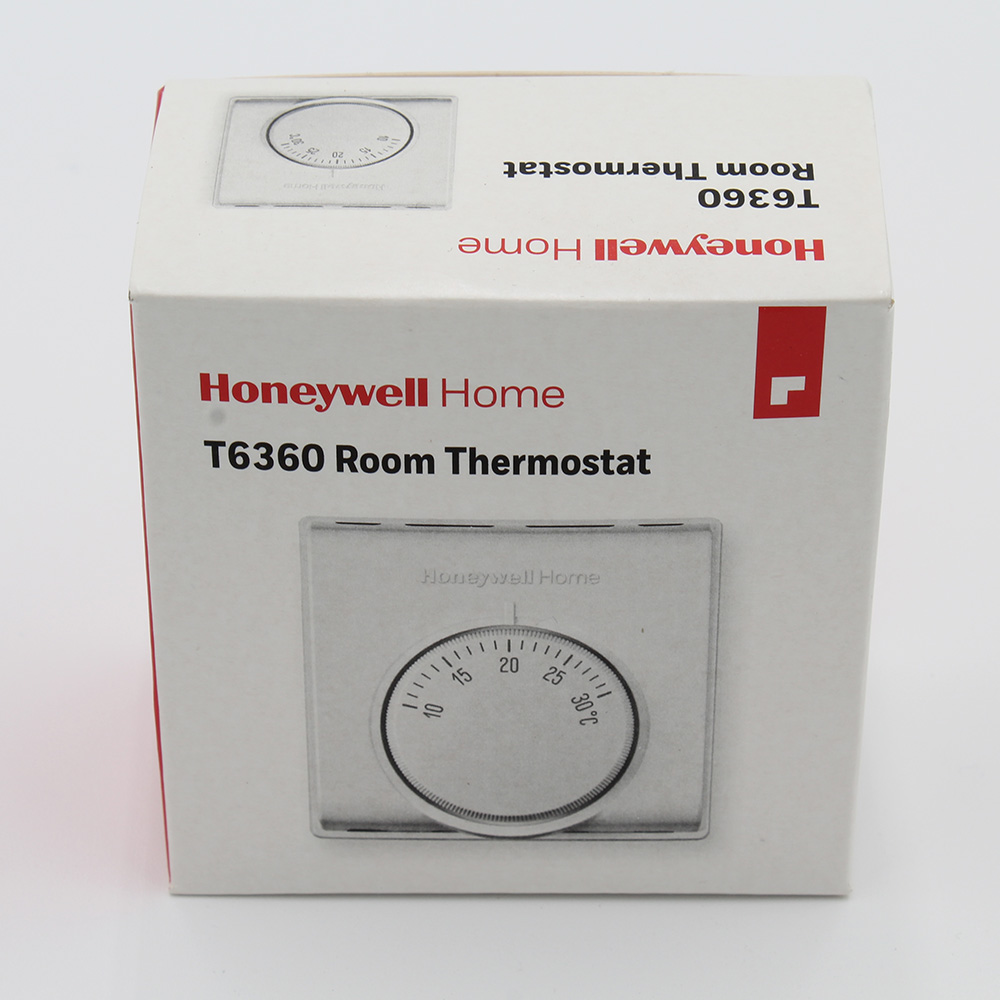 Standard Thermostats - Controls - Heating