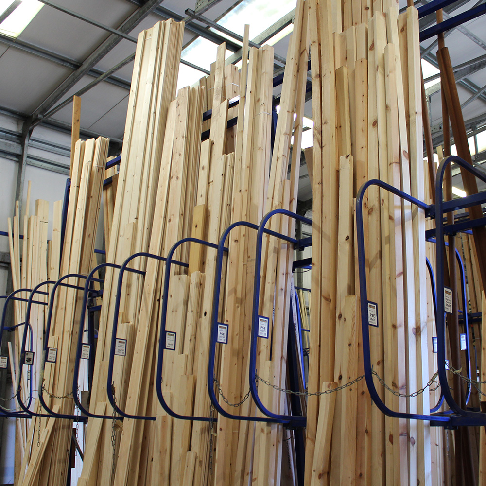 Timber - Timber & Joinery