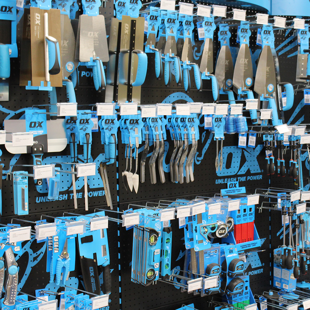 Tools & Site Equipment