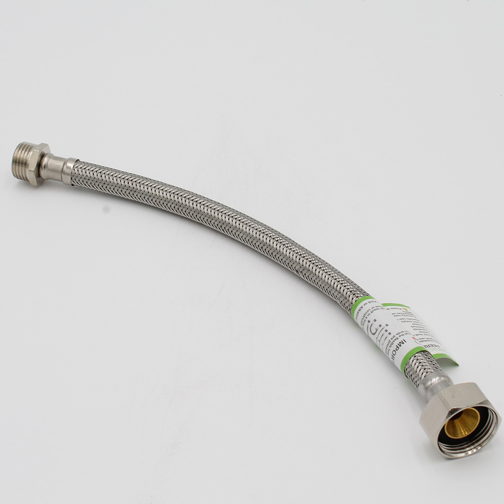 Flexible Tap Connectors - Connectors - Hoses & Fittings - Plumbing