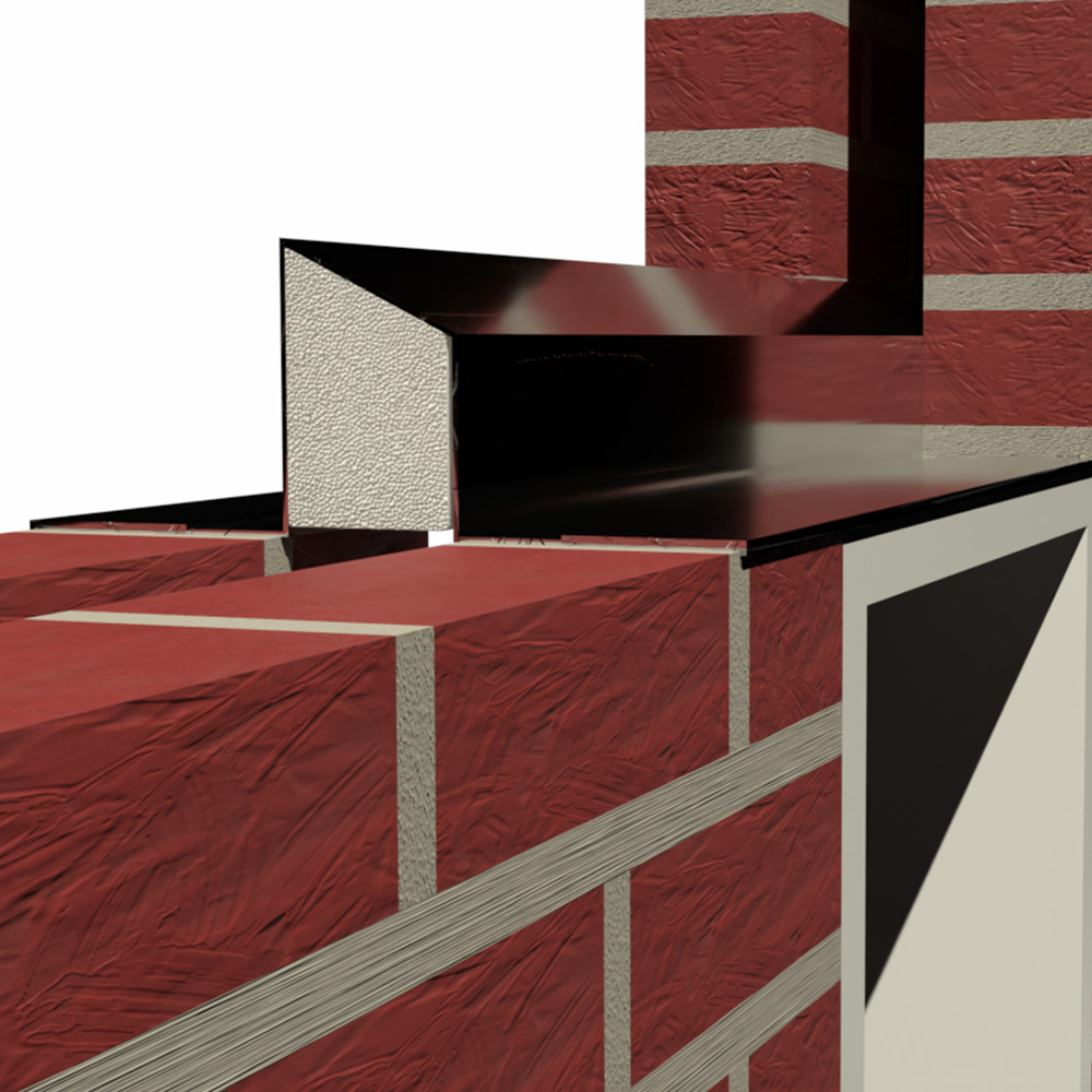 Steel Cavity Lintels - Steel Lintels - Lintels and Beams - Building ...