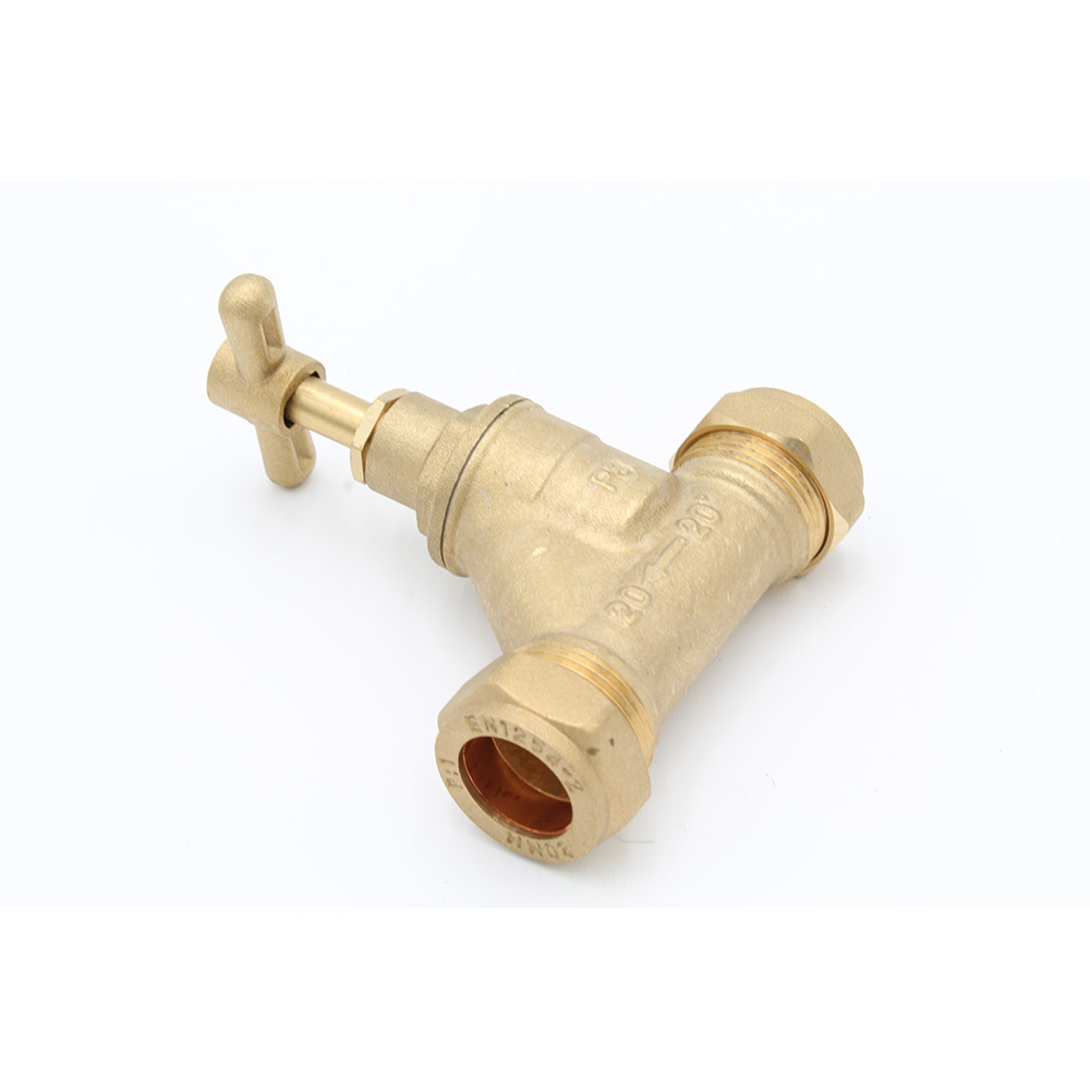 Stop Cocks - Copper & Brassware - Plumbing