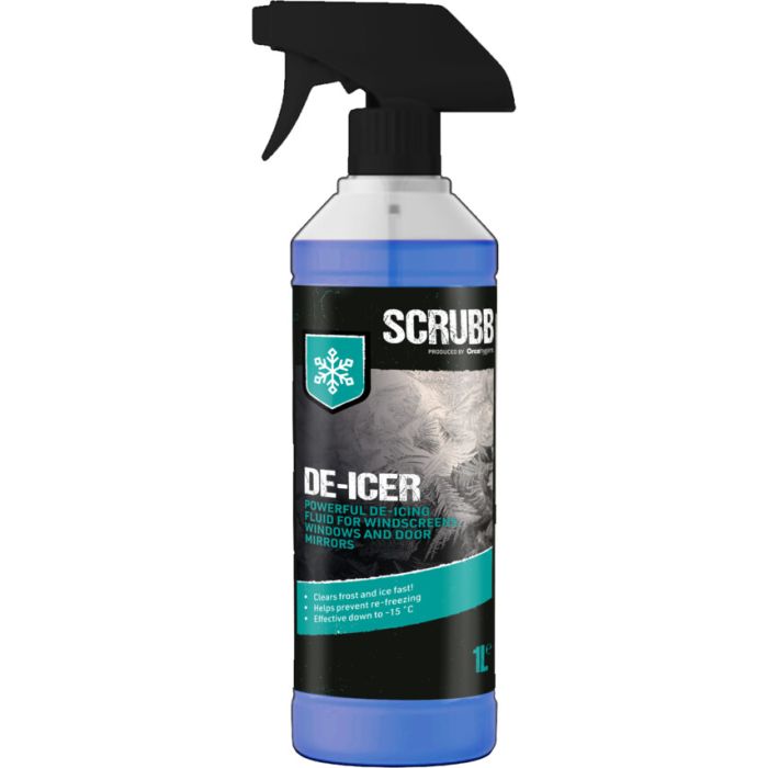 Scrubb M17 De-Icer 1L