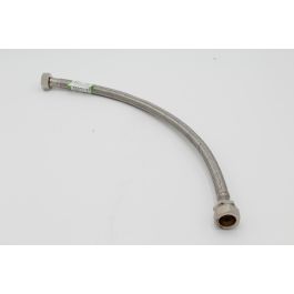 Embrass 22mmx3/4"x50cm Flex Tap Conn