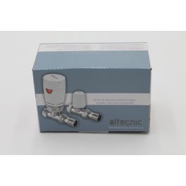 Altecnic 15mm Straight TRV Pack CEMSTWN15