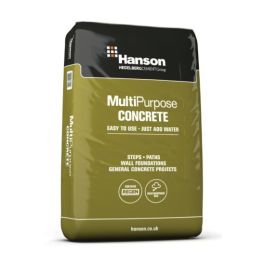 Hanson HSMPC20P Multipurpose Concrete Maxi Pack 20kg