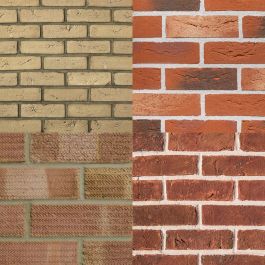 Reject Brick {Shape/Breaks/Colour Fault}