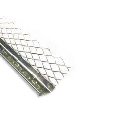 Expamet Galv Stop Bead Thin Coat (28mm Wing) 3mmx2.4m