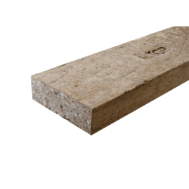 Prestressed Concrete Lintel Textured 140x65x2400mm