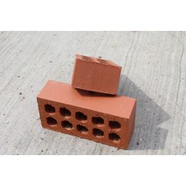 Class B Red Perf Engineering Brick