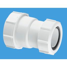 MCALPINE REDUCED COUPLING 40x32mm ST28M