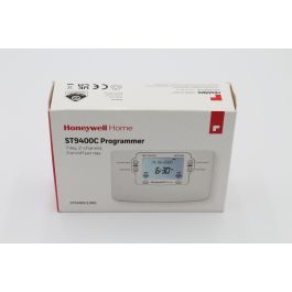 Honeywell Programmer 7 Day 2 Channel ST9400C1000