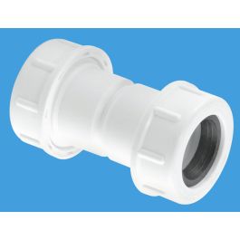 MCALPINE UNIVERSAL OVERFLOW CONNECTOR R1M