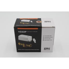 EPH 22mm 2 Port Valve V222P