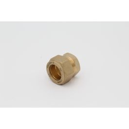 Compression 15mm Stop End CB17-15