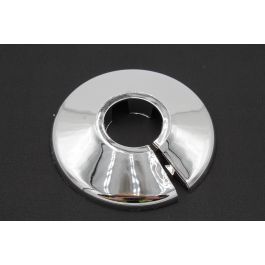 Talon 22mm Chrome Effect Pipe Collar