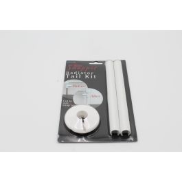 Talon Snappit Tail Rail Kit White
